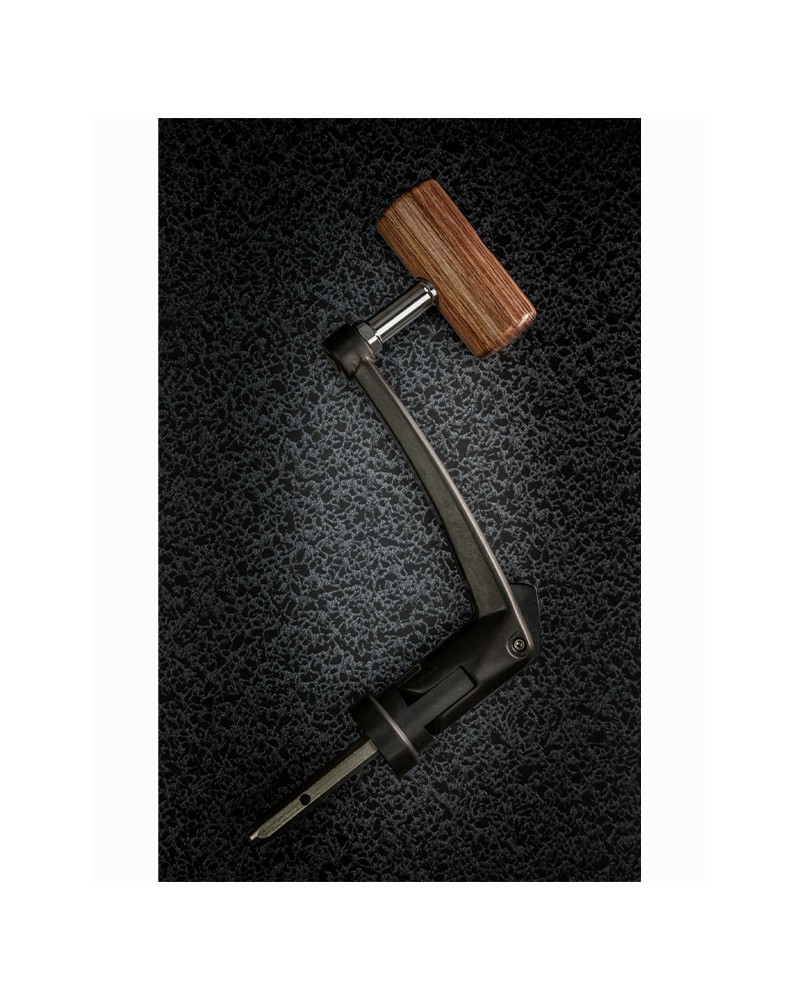 Manivelle originale Daiwa avec pliage